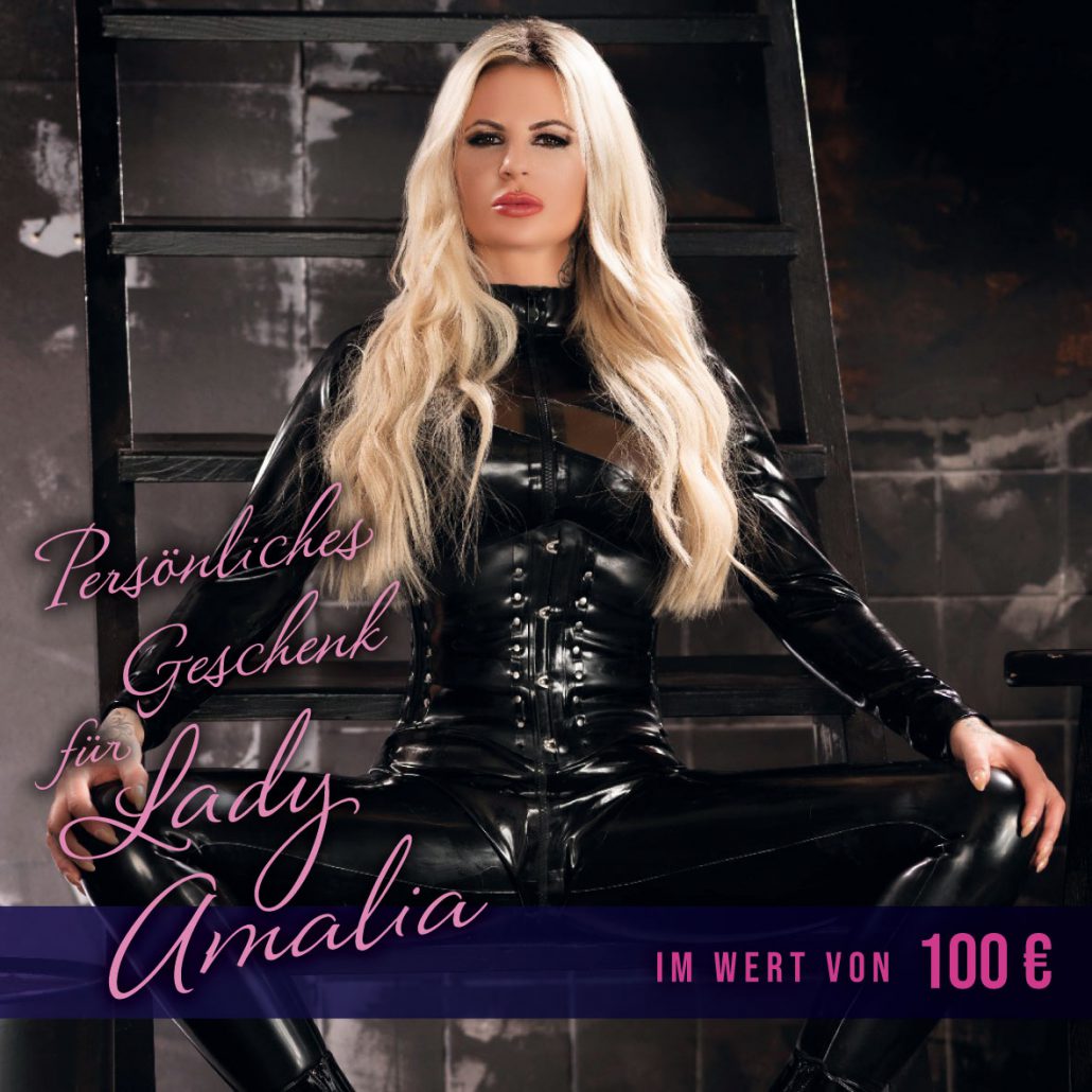 Shop - Goddess Lady Amalia